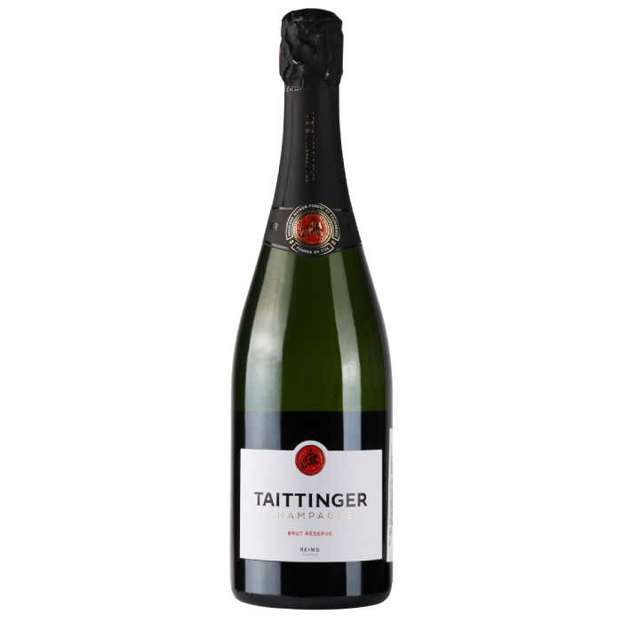 Vino Taittinger Brut Reserve 0,75L