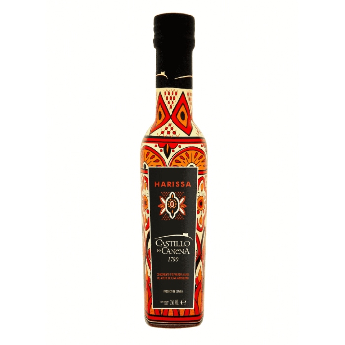 Castillo de Canena Harissa Spicy Aromatic 250ml