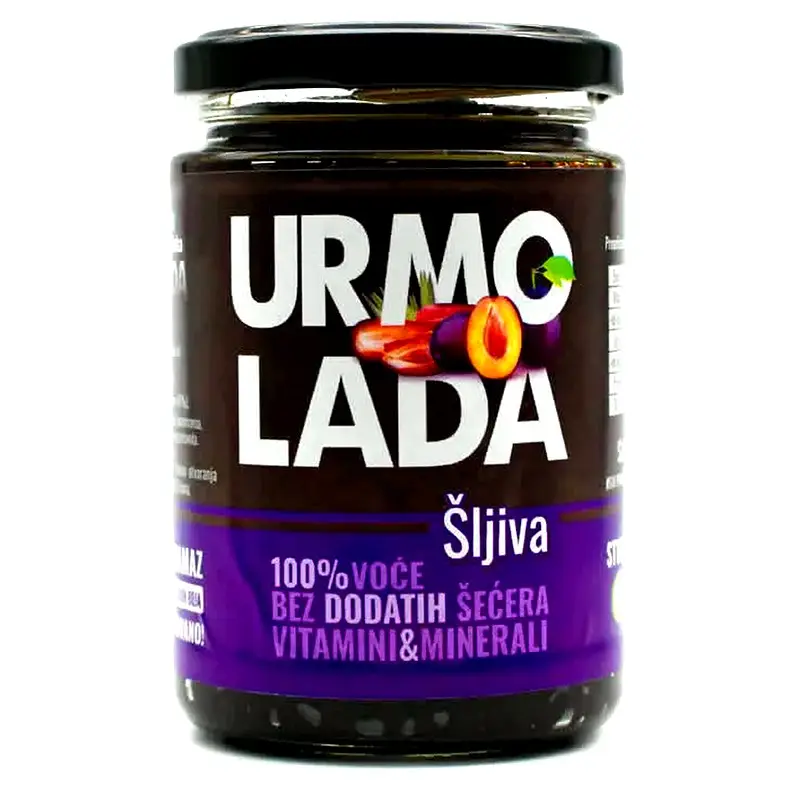 URMOLADA SLJIVA 350GR