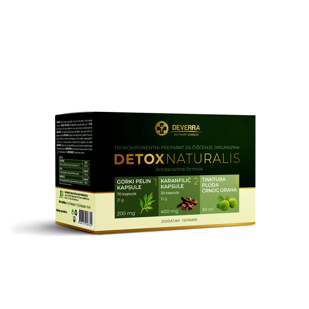 DETOX NATURALIS DEVERRA