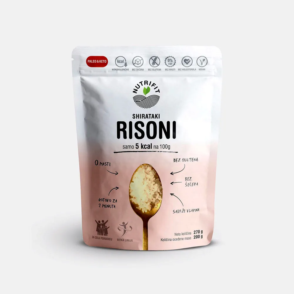 NUTRIFIT RISONI