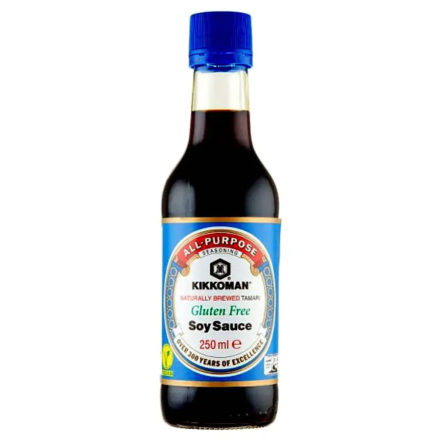 KIKKOMAN SOJA SOS TAMARI BEZ GLUTENA 250ML/6