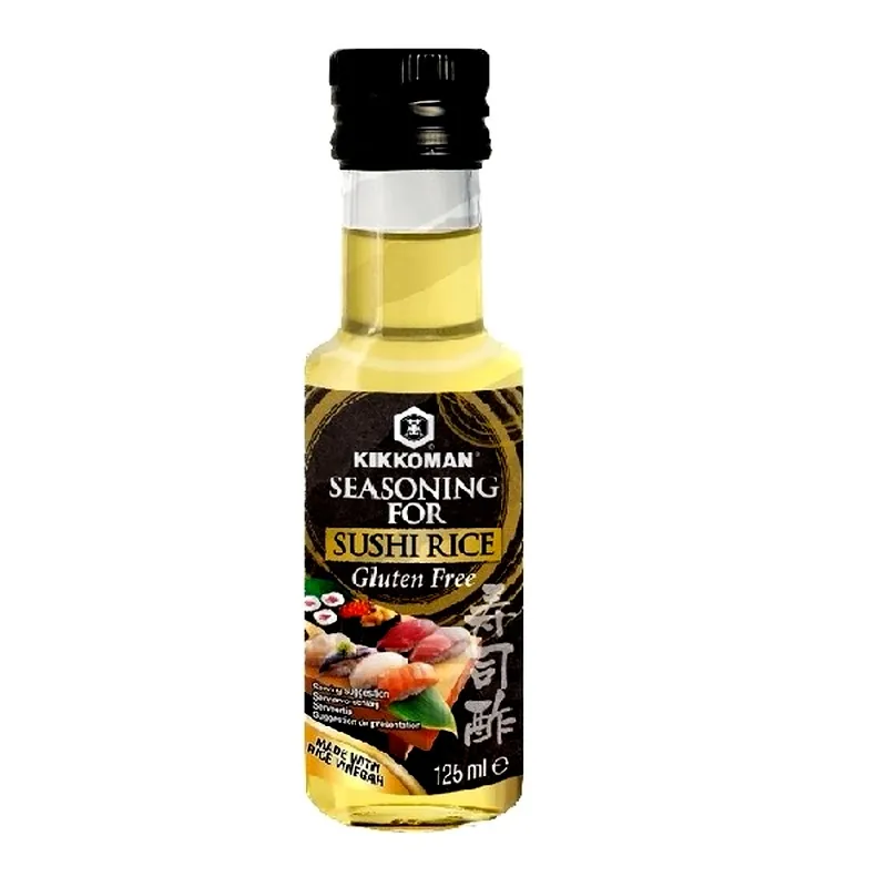 KIKKOMAN PRELIV NA BAZI PIRINCANOG SIRCA, ZA SUSI BEZ GLUTENA 125ML/6