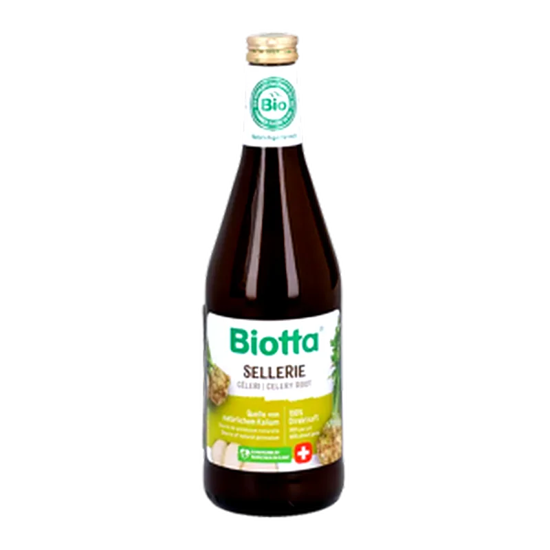 CELER 500ML BIOTTA