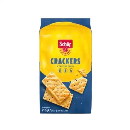 CRACKER 210G