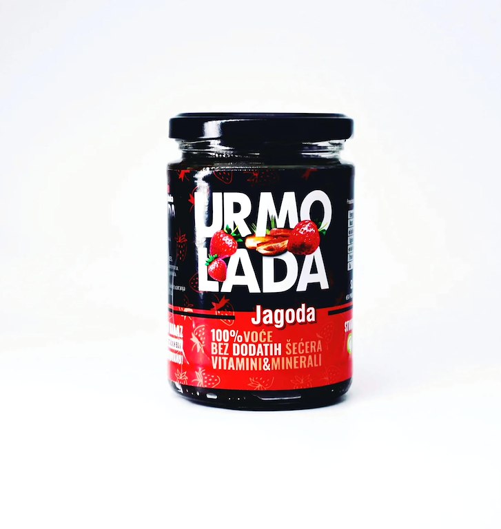 URMOLADA JAGODA 350 G