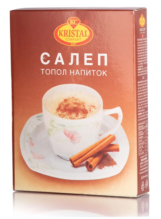 SALEP KRISTAL 200GR 24/1