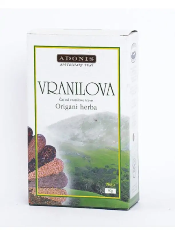 VRANILOVA TRAVA 50 G