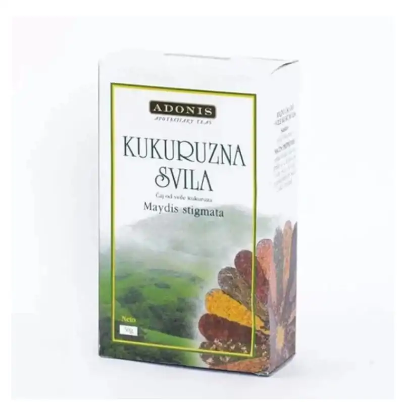 KUKURUZNA SVILA 50 G