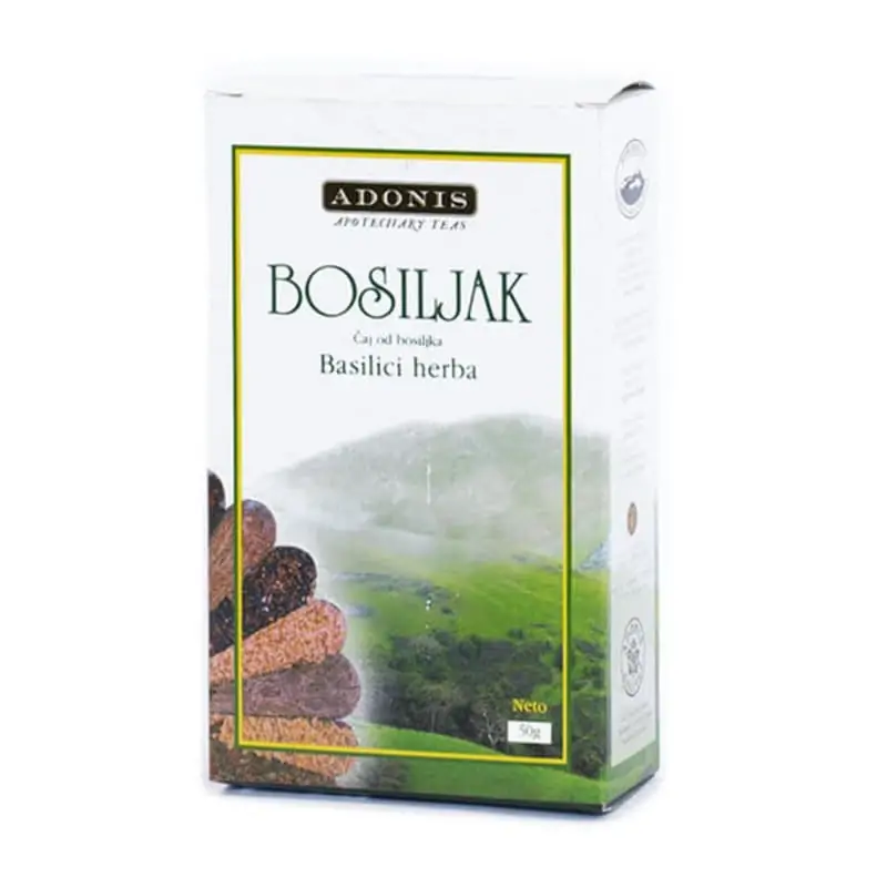 BOSILJK 50 G