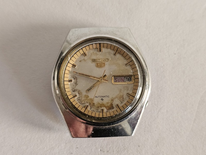 Seiko 5 Automatic --Br.108