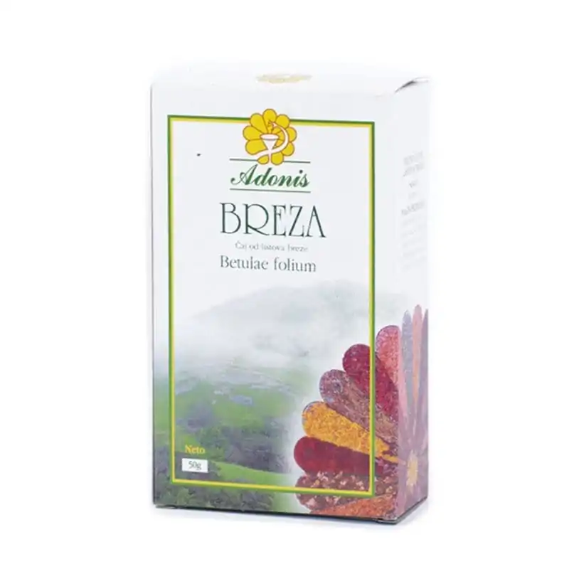 BREZA 50 G