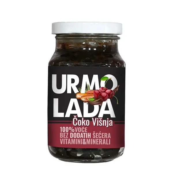 URMOLADA COKO VISNJA 350GR