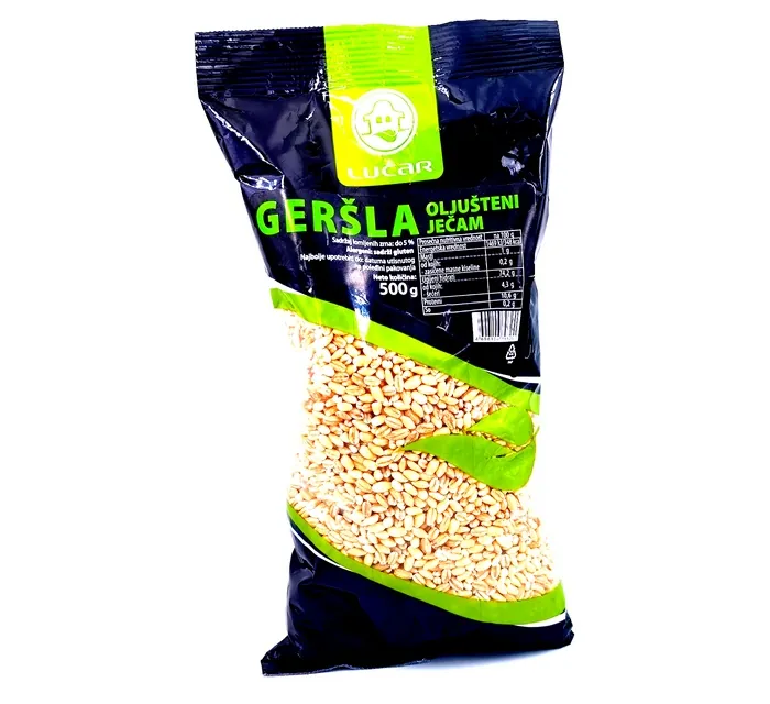 GERSLA-OLJUSTENI JECAM 500G LUCAR