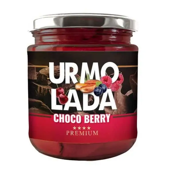 URMOLADA CHOCO BERRY 220GR