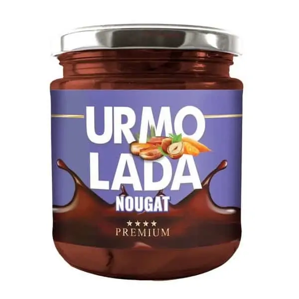 URMOLADA NOUGAT 220GR