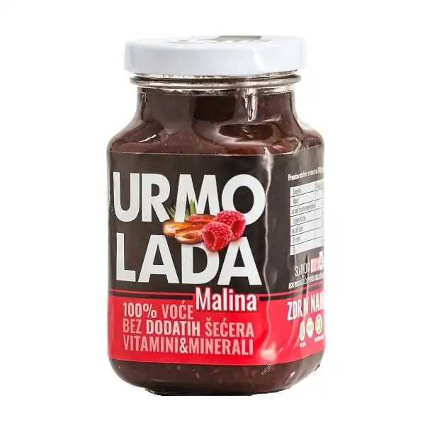 URMOLADA MALINA 350GR
