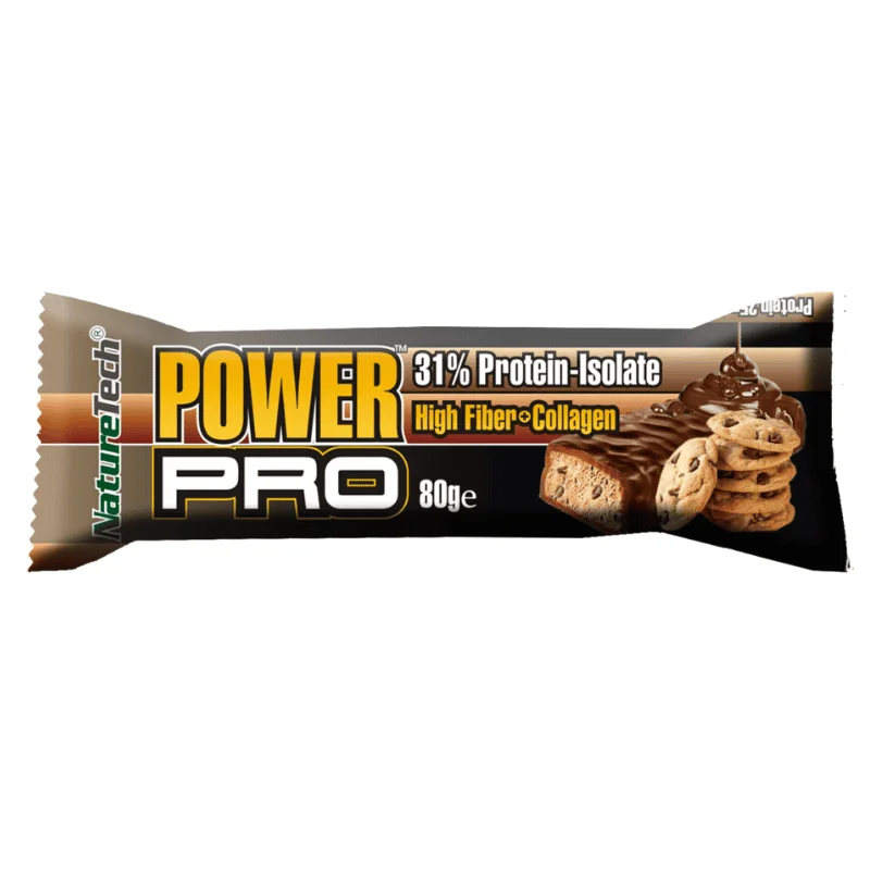 POWER PRO 31% PROTEIN SOFT COOKIES 80GR