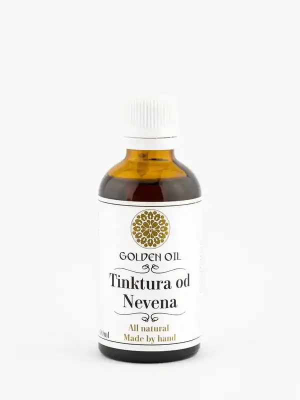 TINKTURA NEVENA 50ML-GOLD OIL