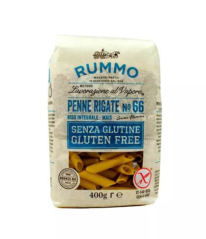 RUMMO PENNE NO 66 GLUTEN FREE 400G