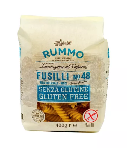 RUMMO FUSILLI 48 GLUTEN FREE 400G
