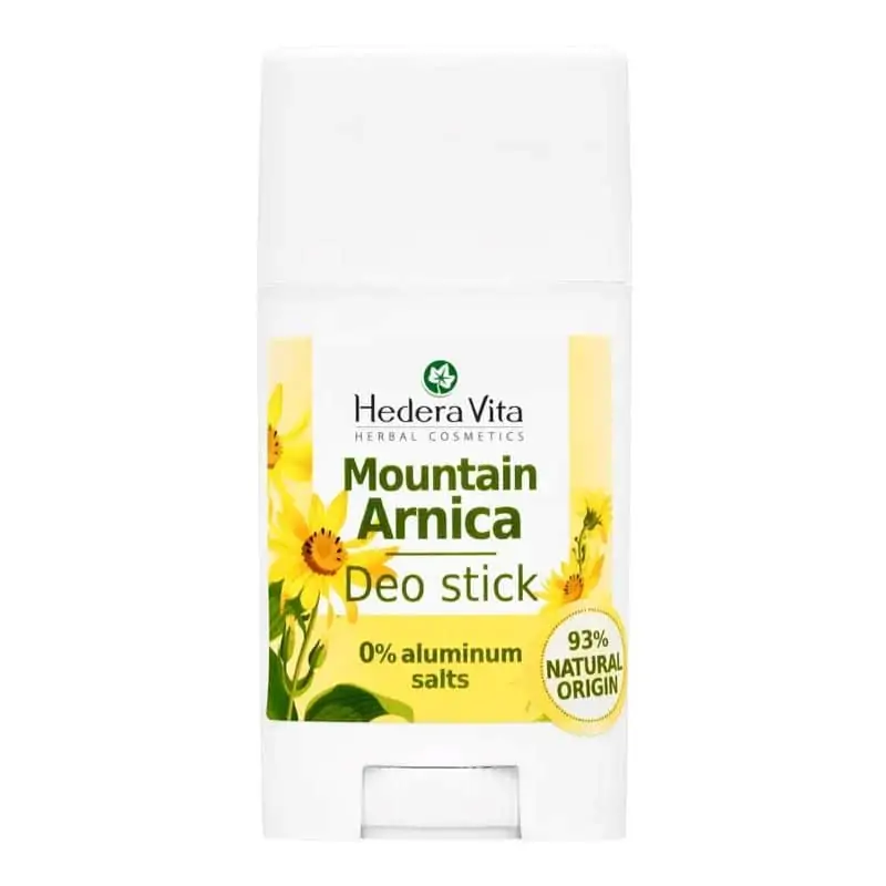 DEO STICK MOUNTAIN ARNICA 50G