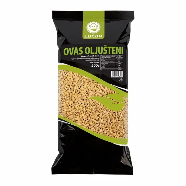 OVAS OLJUSTEN 500G LUCAR