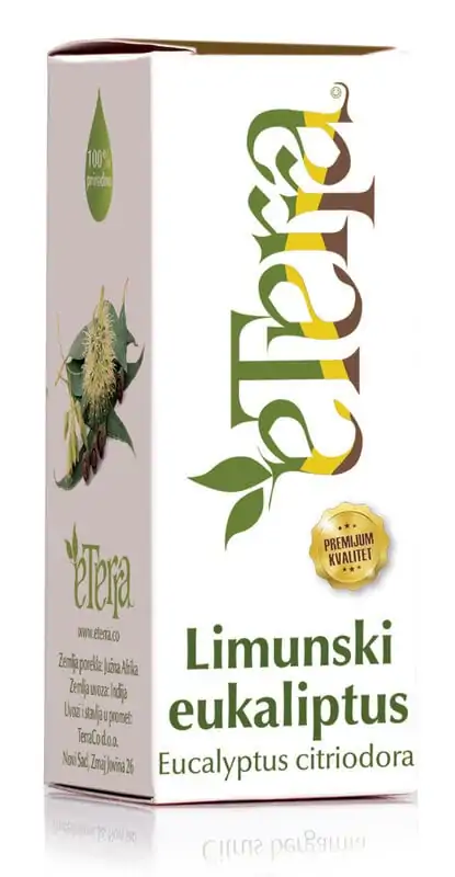 LIMUNSKI EUKALIPTUS 30ML ETERRA