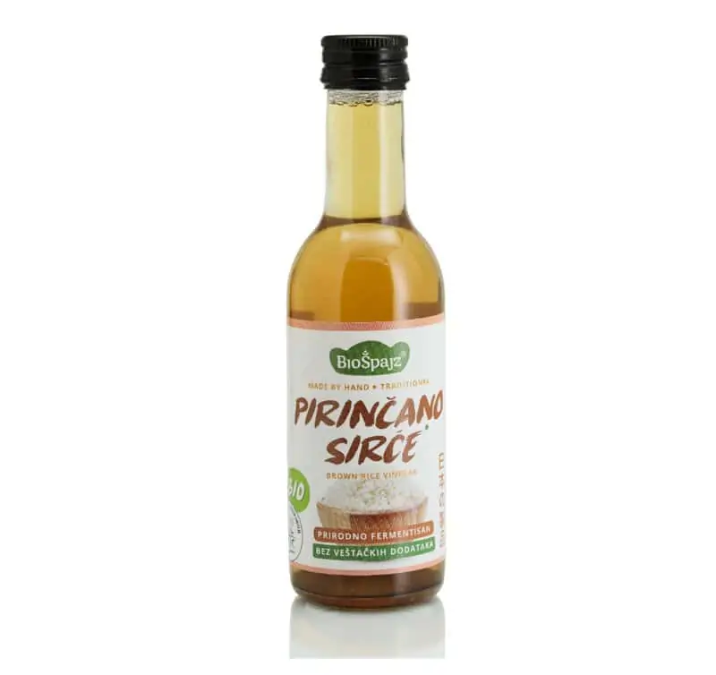 SIRCE PIRINCANO 200ML BIO SPAJZ
