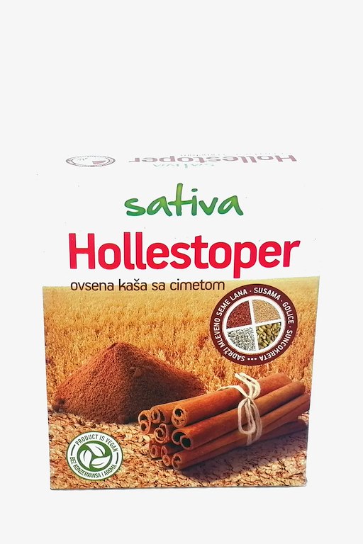HOLLESTOPER SATIVA CIMET 2X70G