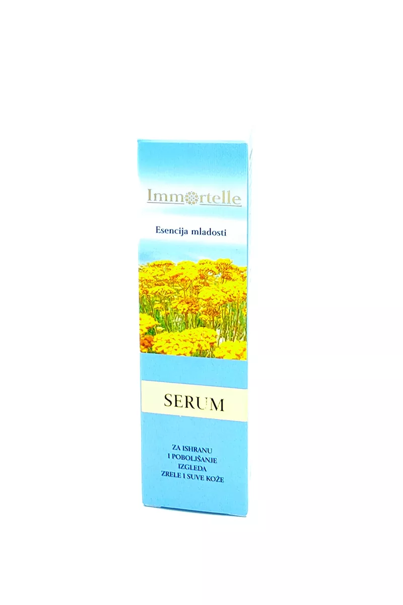IMMORTELLE(SMILJE)-SERUM 30ML