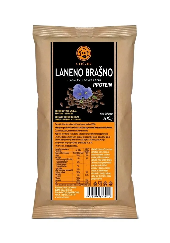 LANENO BRASNO 200G LUCAR