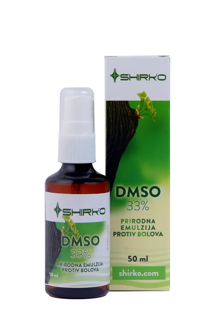 DMSO 33% 50ML