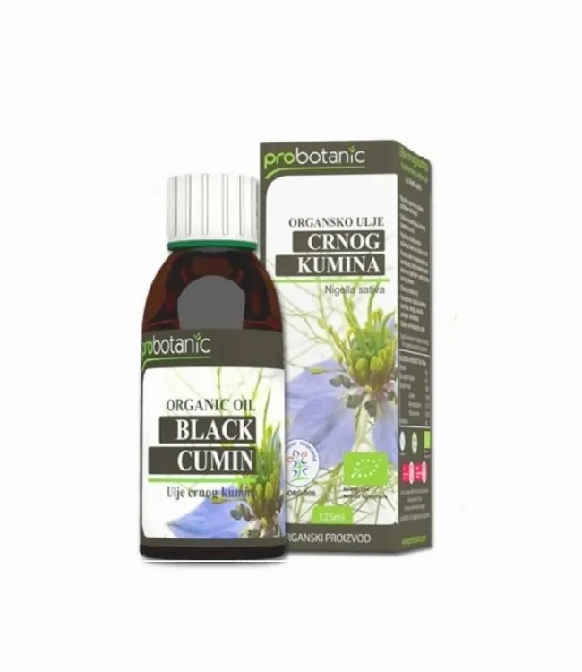 ULJE CRNOG KUMINA 125ML PROBOTANIC