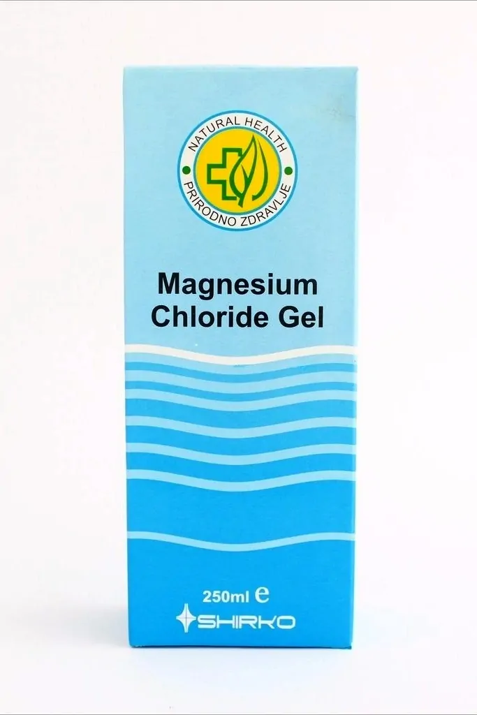 MAGNEZIJUM HLORID GEL 250ML