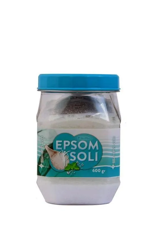 EPSOM SOLI 600G