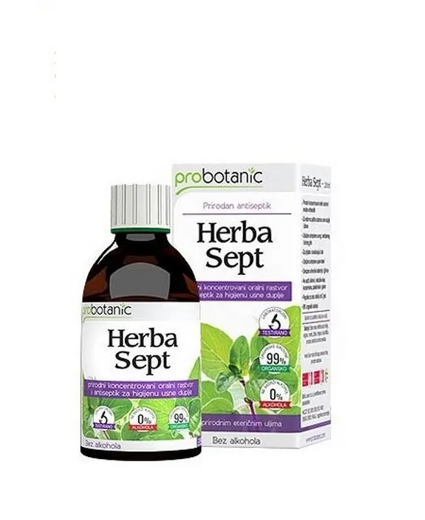 HERBA SEPT 230ML PROBOTANIC