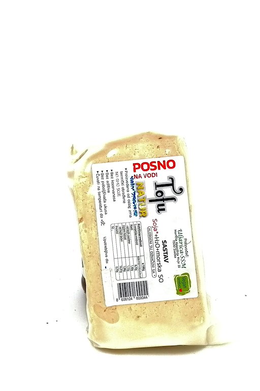 TOFU NATURAL 250G ULJ.SSM