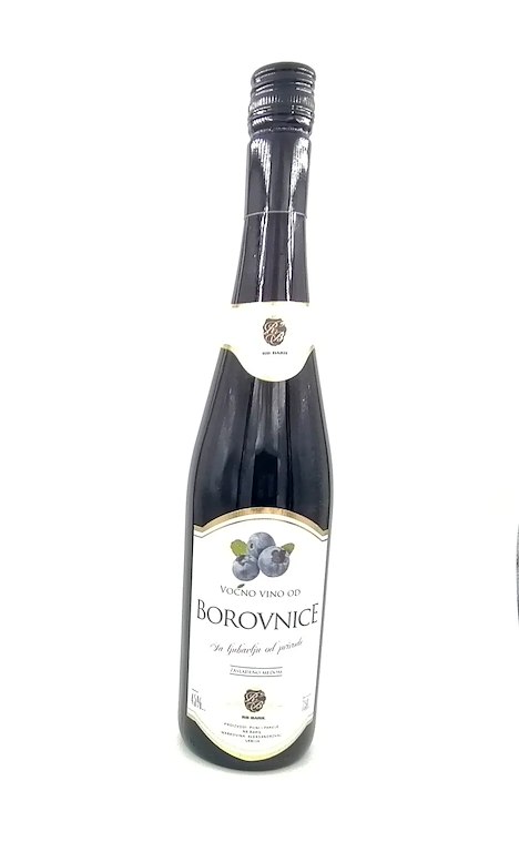 VINO BOROVNICA 0.75ML