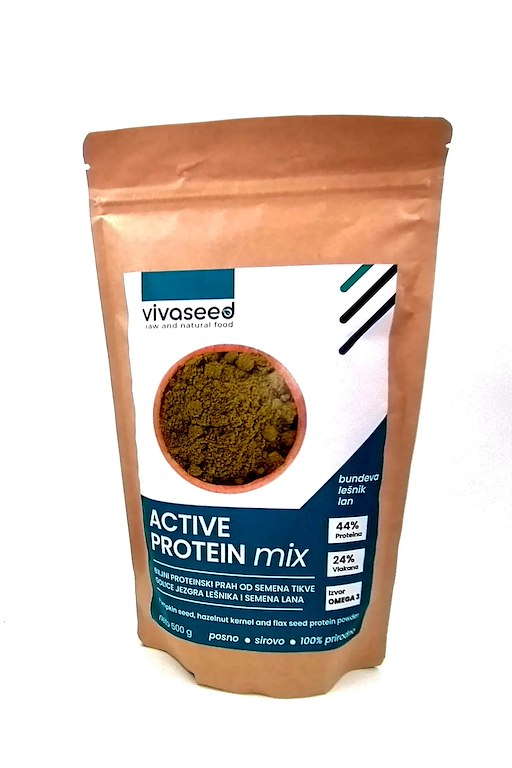 Active Protein Mix 500g