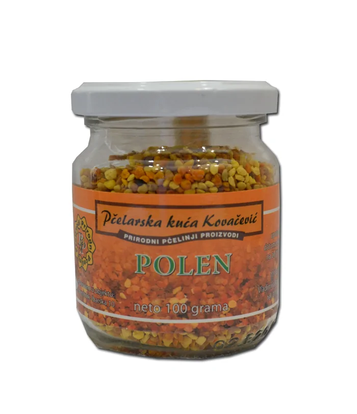 POLEN ZRNO 100G KOVACEVIC