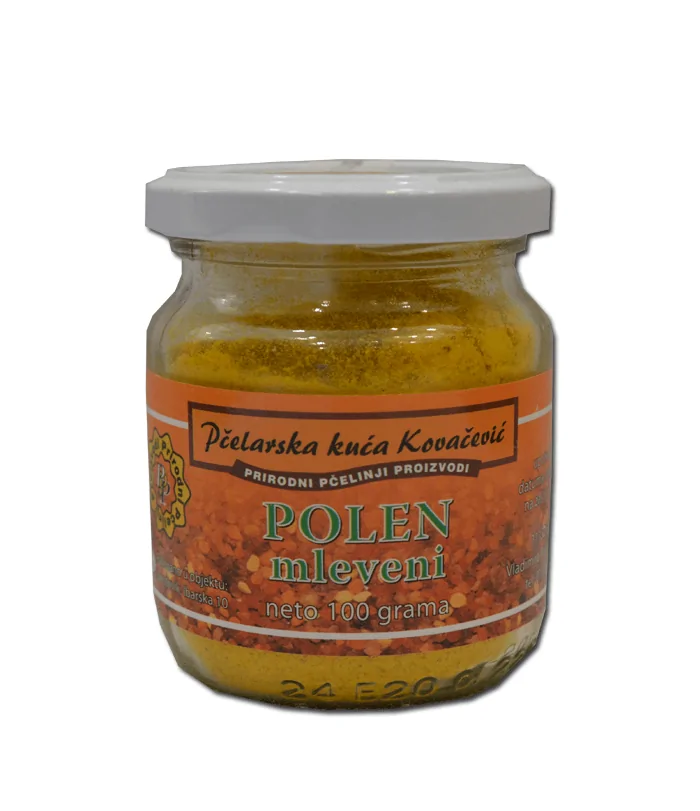 POLEN MLEVENI 100G KOVACEVIC