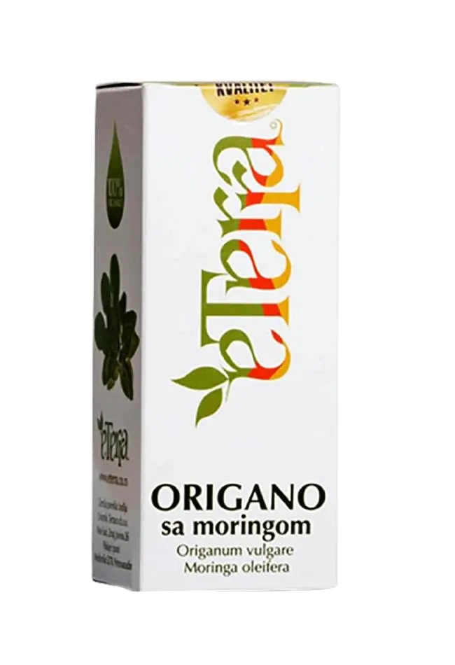 ORIGANO SA MORINGOM