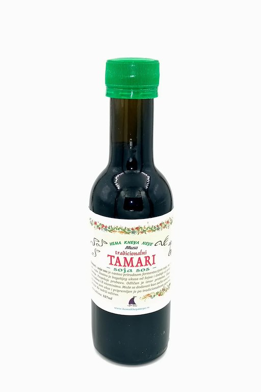 TAMARI SOS 187ML HEMA