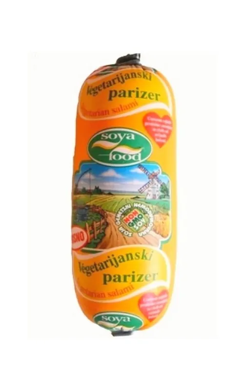 VEGETERIJANSKI NAREZAK 150G SOYA FOOD