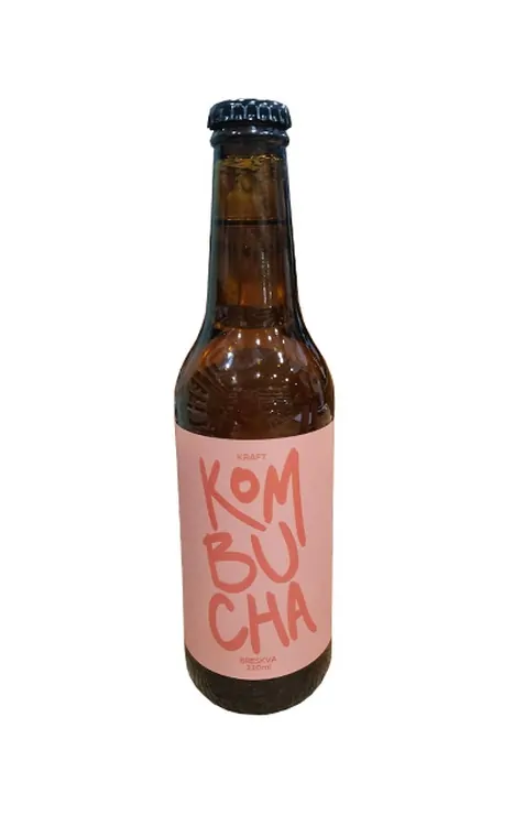 LIVET KOMBUCHA BRESKVA