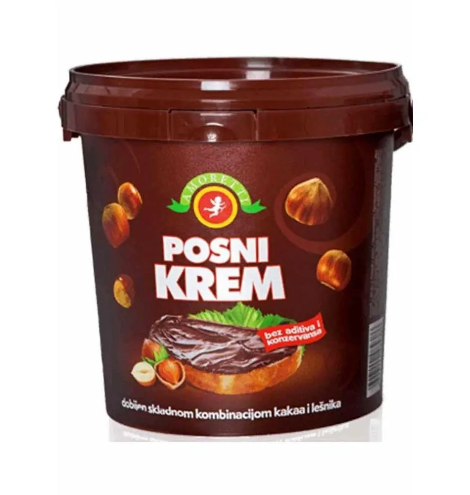KREM POSNI 450G-AMORETI