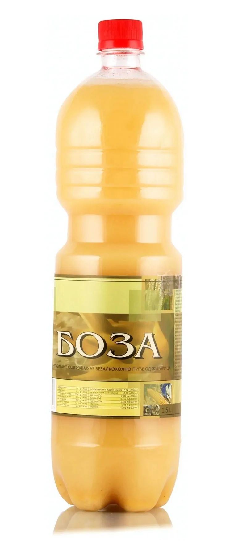 BOZA 1.5L
