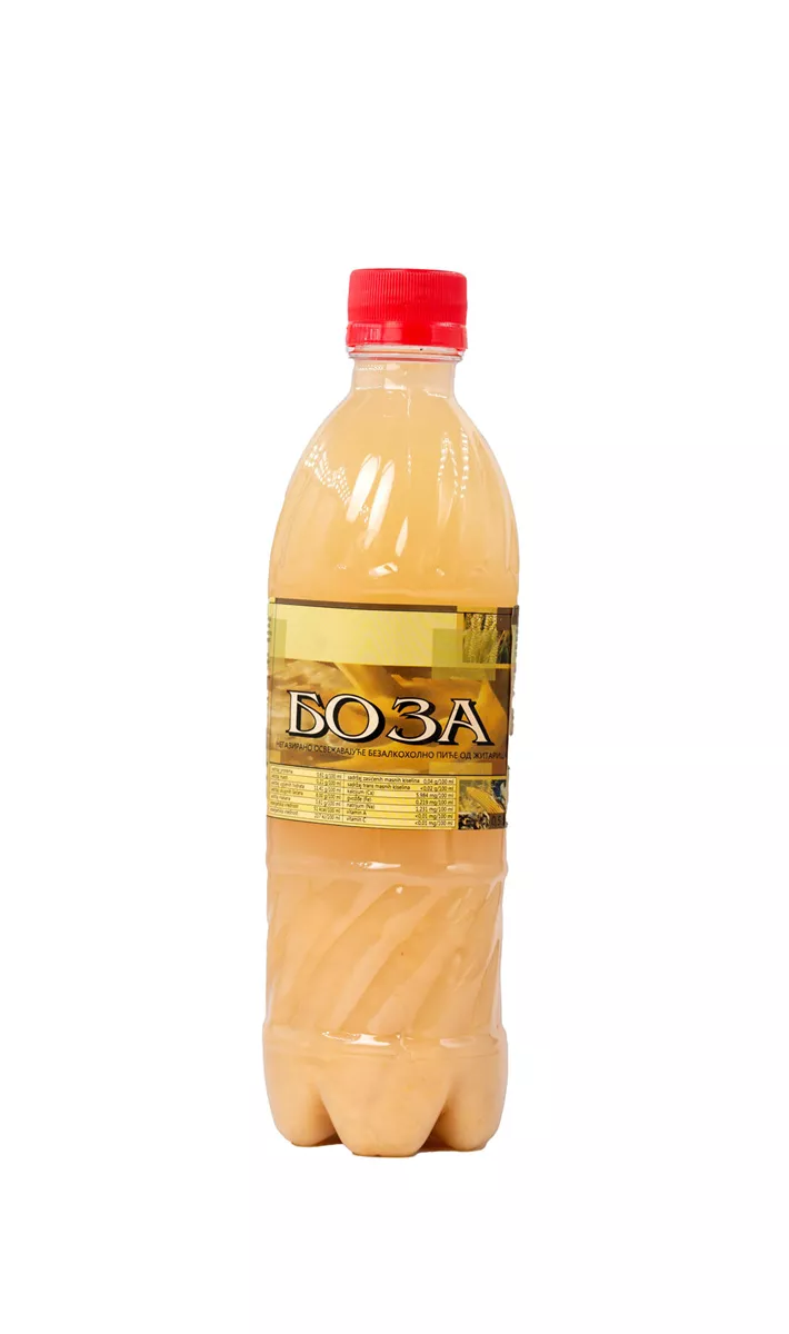 BOZA 0.5L