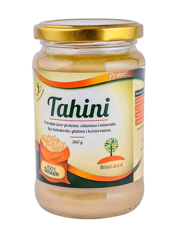 TAHINI 360 G